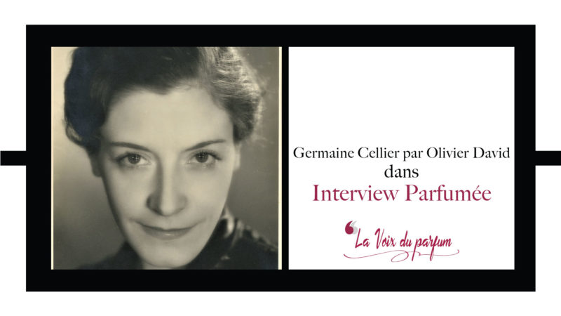 Germaine Cellier ... une star du parfum en toute liberté - D'un mot à l ...